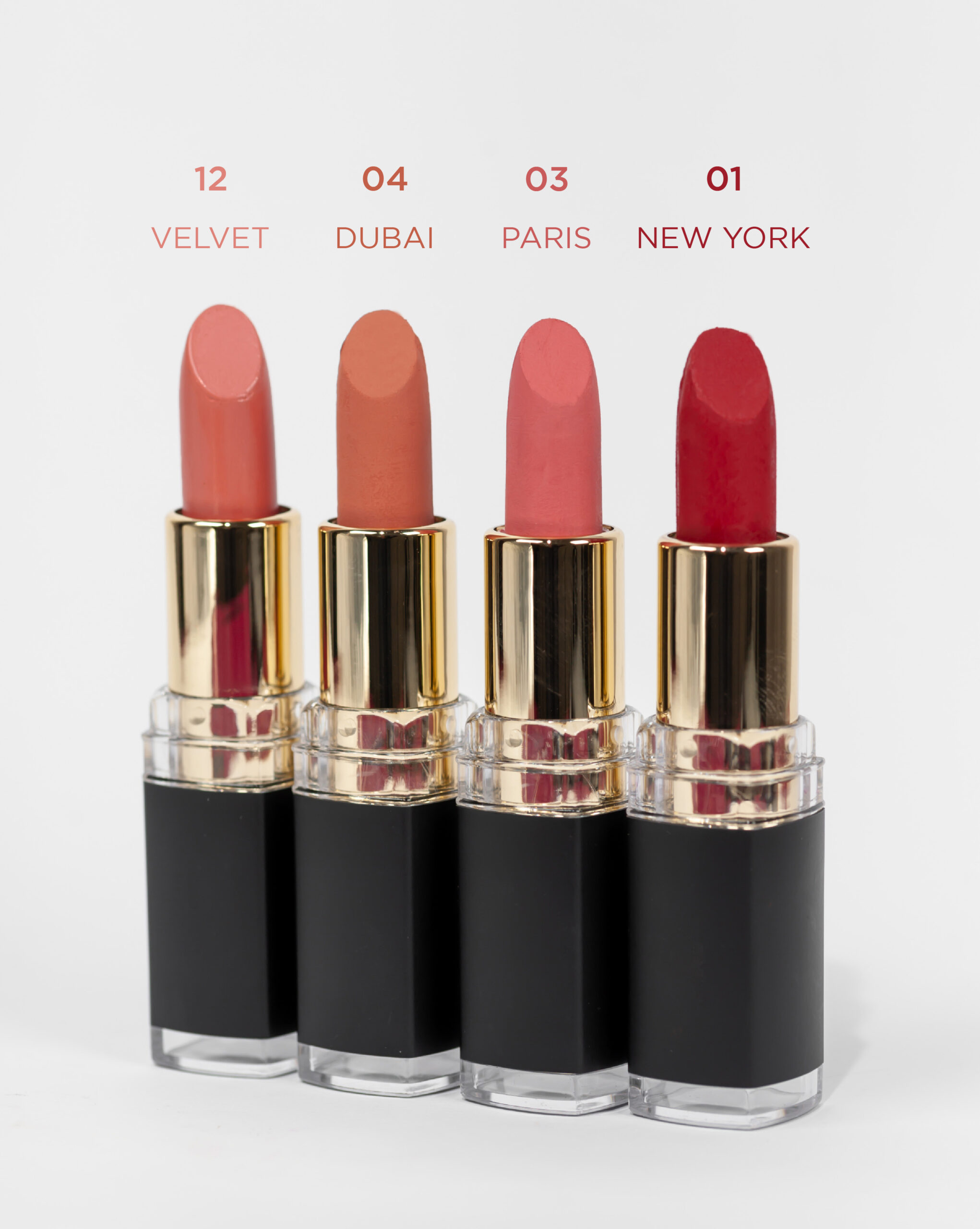 Labial Humectante - Dubai - AP - Salvatore Studio