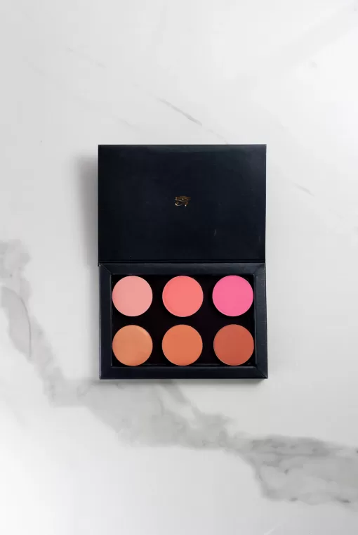 Kit Rubores - Rubores en Polvo - AP - Salvatore Studio